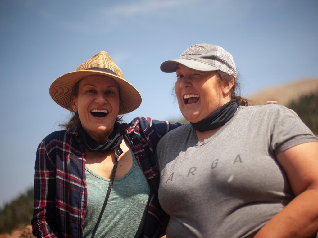 Mission:Unstoppable Stops By The Bésame Podcast – Besame Cosmetics