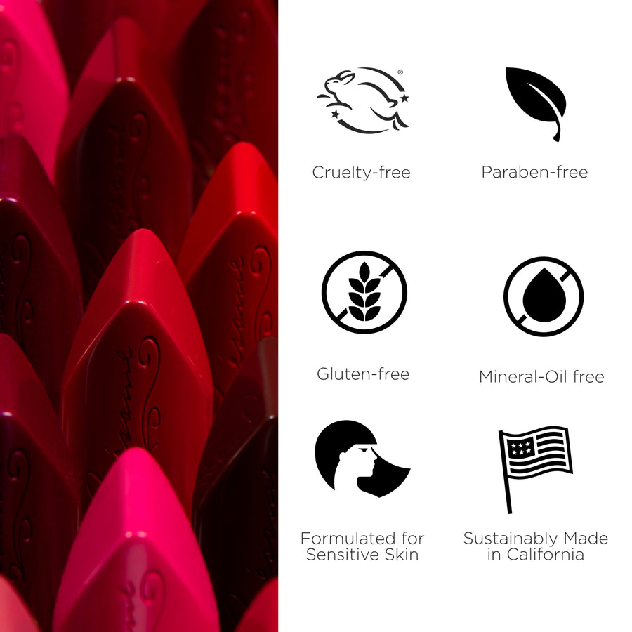 Victory Red Special Edition Set - NEW BATCH COMING SOON! – Besame Cosmetics