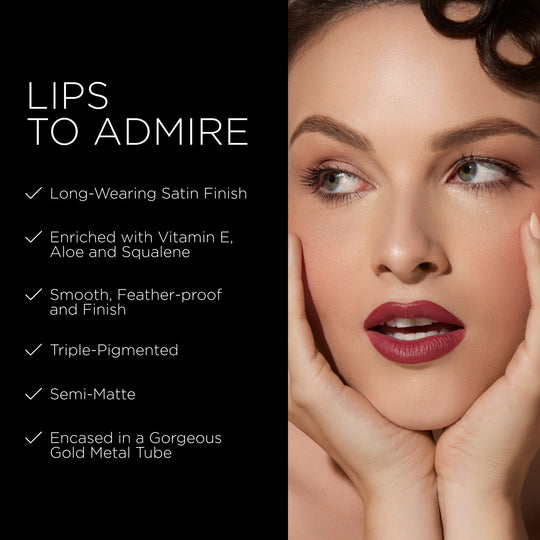 Bésame Lipstick | Find Your Perfect Shade – Besame Cosmetics