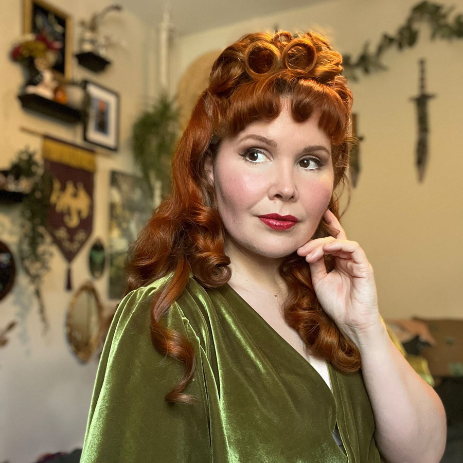 Ella Fitzgerald Lipstick Apollo - SOLD OUT – Besame Cosmetics