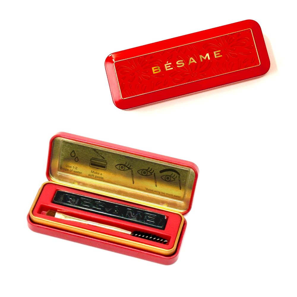 Behind the Color: 1941 Victory Red – Besame Cosmetics