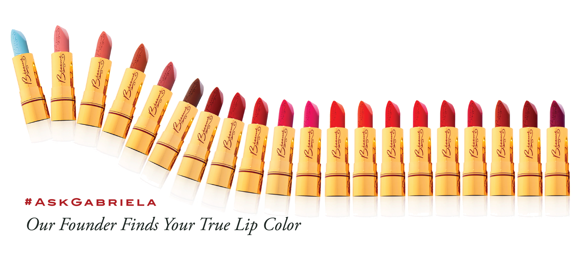 #ASKGABRIELA – Besame Cosmetics