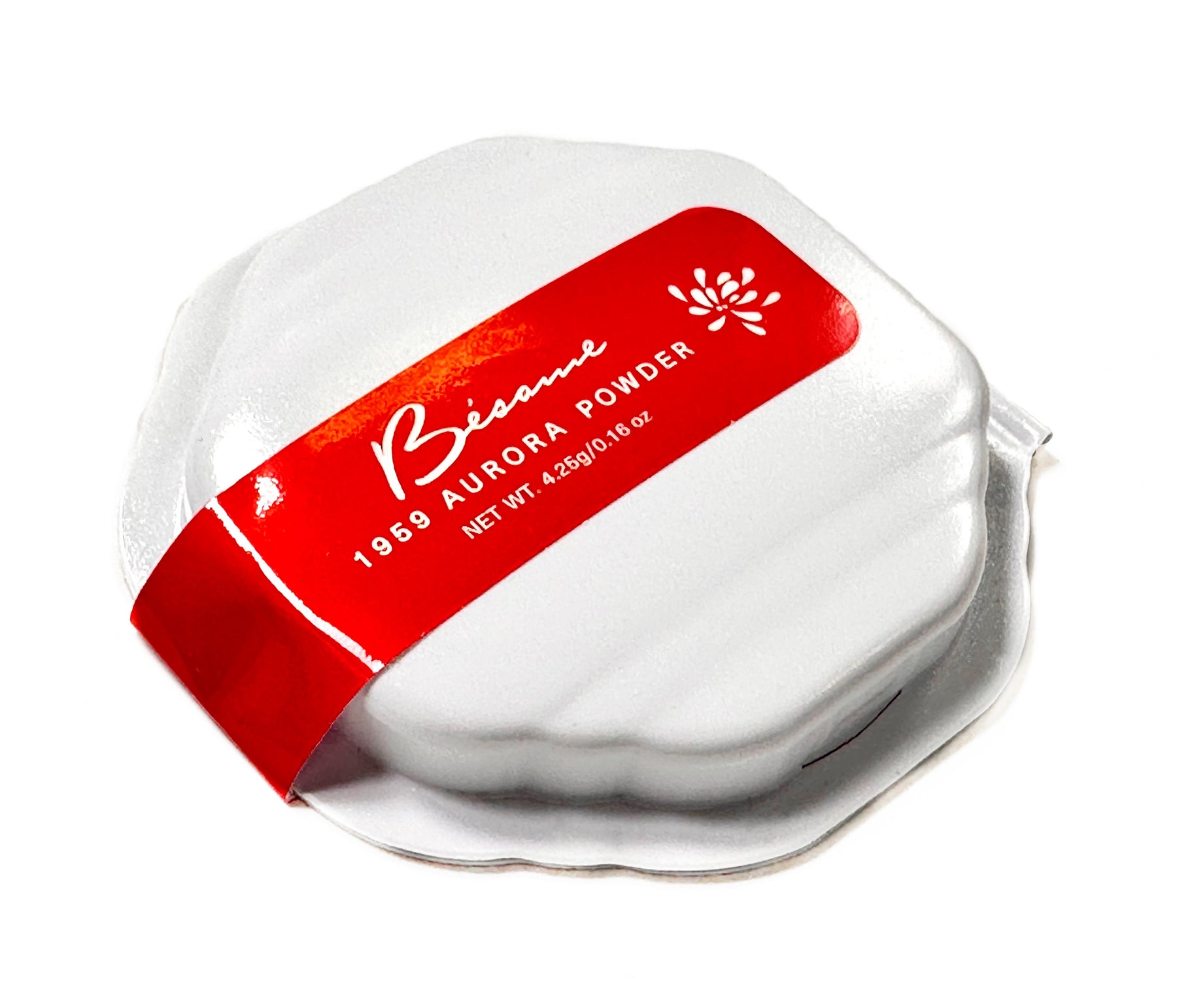 Aurora Pink Setting Powder - 1959 – Besame Cosmetics