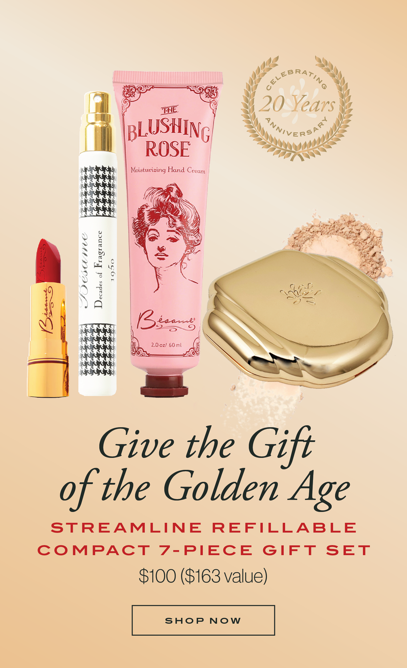 Cream Rouge – Besame Cosmetics