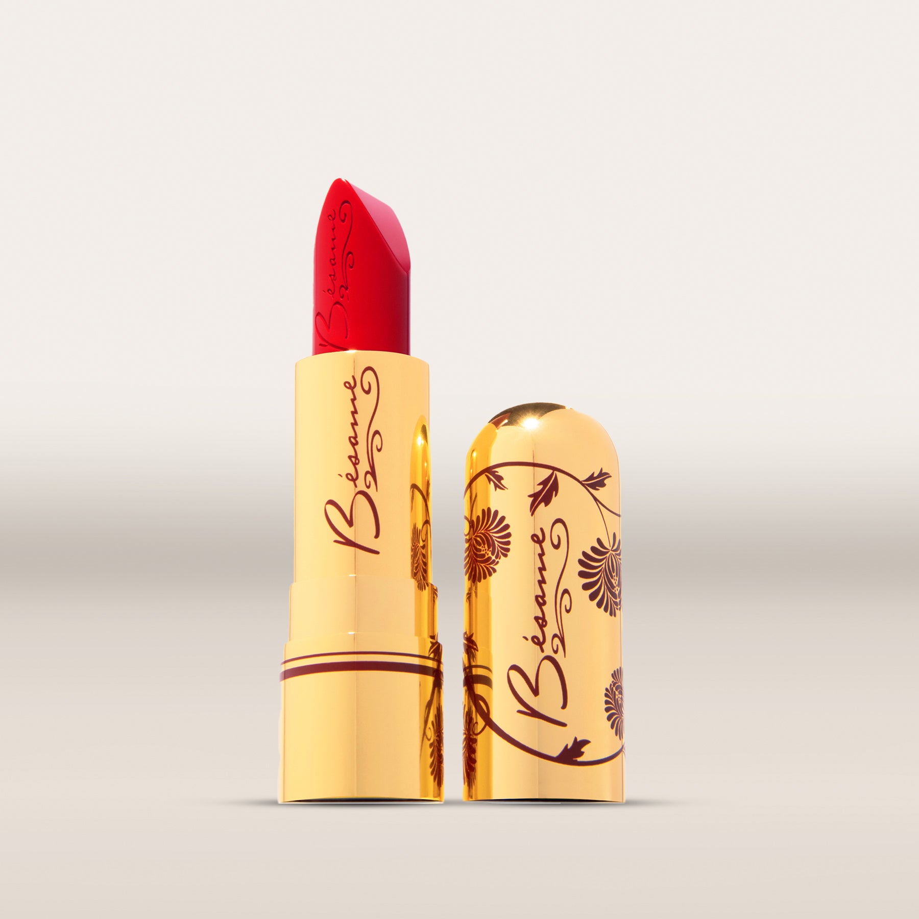 Bésame Red Lipstick - 1920s Lipstick – Besame Cosmetics