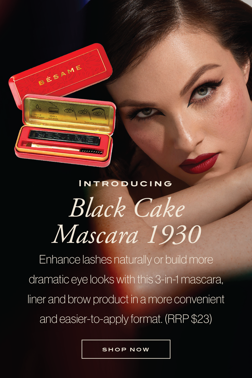 Bésame Cosmetics | Luxury Vintage Makeup – Besame Cosmetics