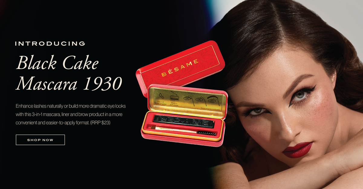Bésame Cosmetics | Luxury Vintage Makeup – Besame Cosmetics