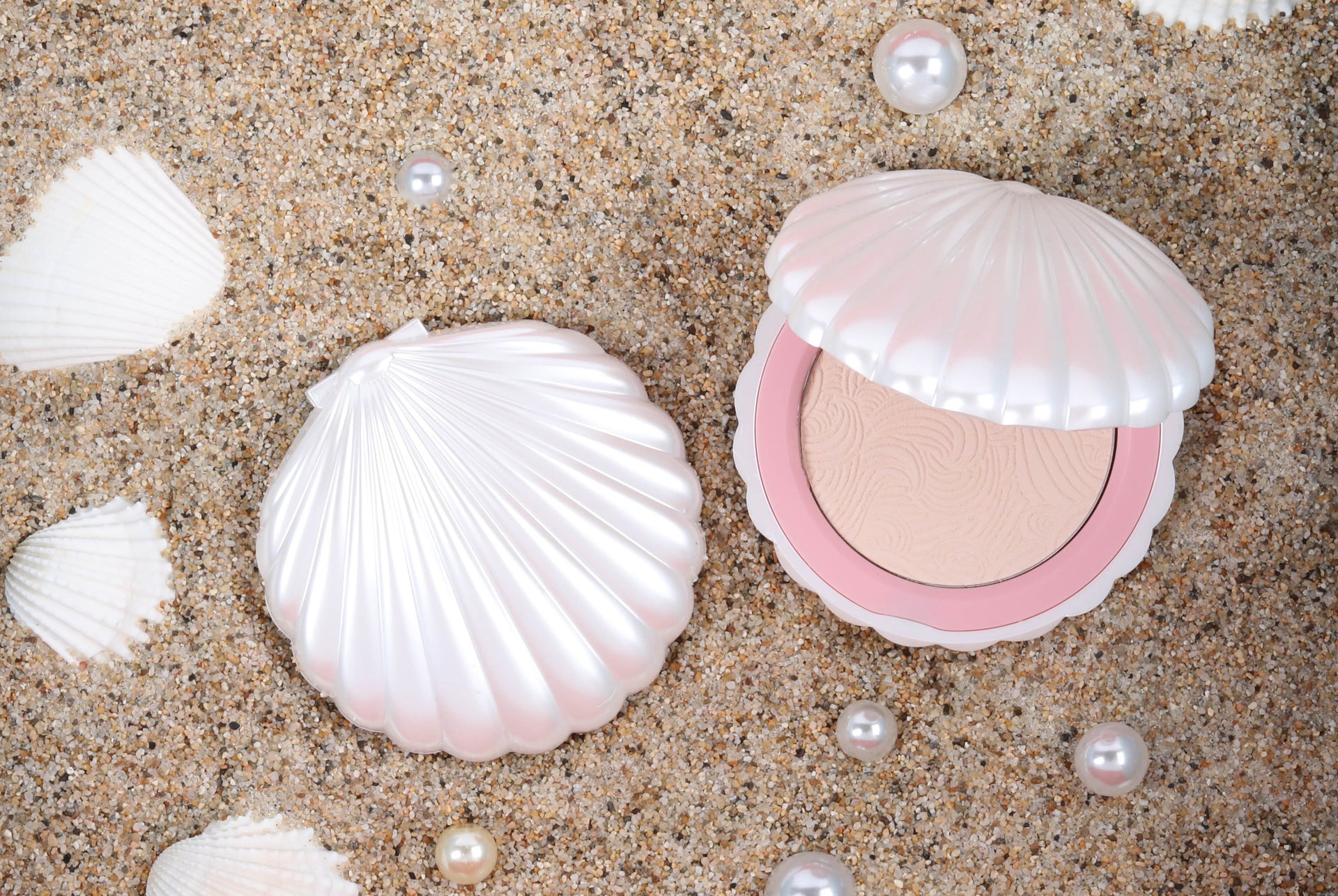 Mermaid Lagoon – Besame Cosmetics