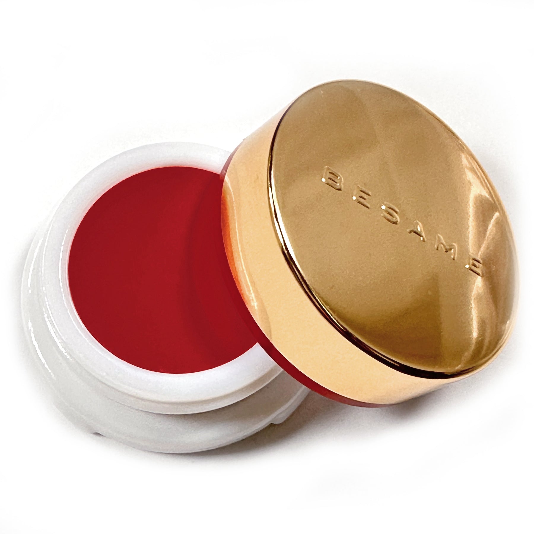 Crimson Cream Rouge | Classic Elegance, Modern Beauty – Besame Cosmetics