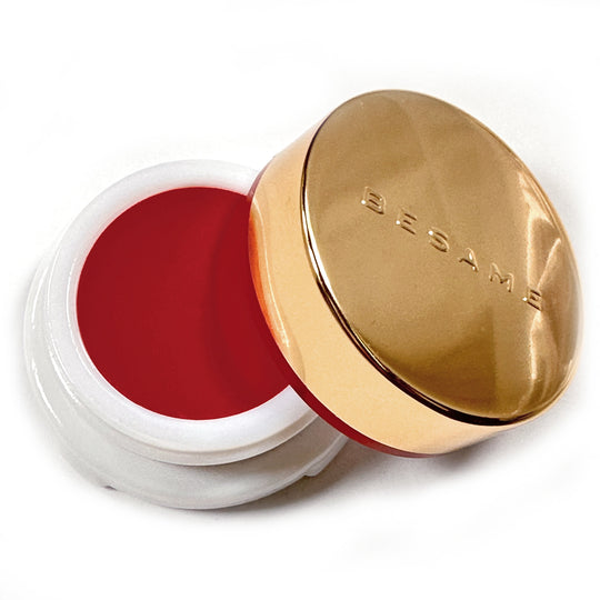 Behind the Color: 1941 Victory Red – Besame Cosmetics