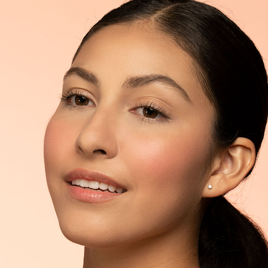 Dreamy Pink Powder Blush & Eyeshadow – Besame Cosmetics