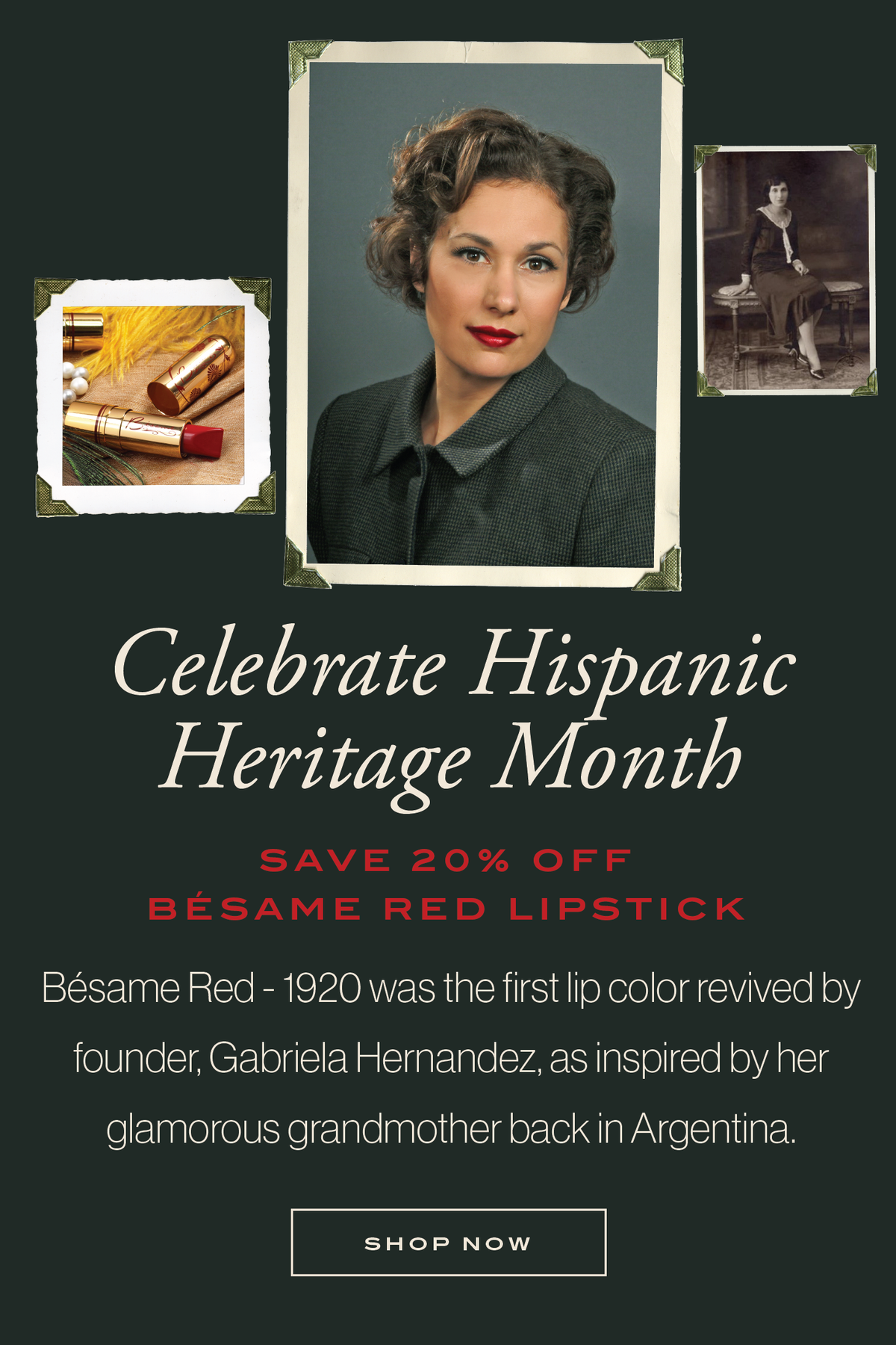 Bésame Cosmetics | Luxury Vintage Makeup – Besame Cosmetics