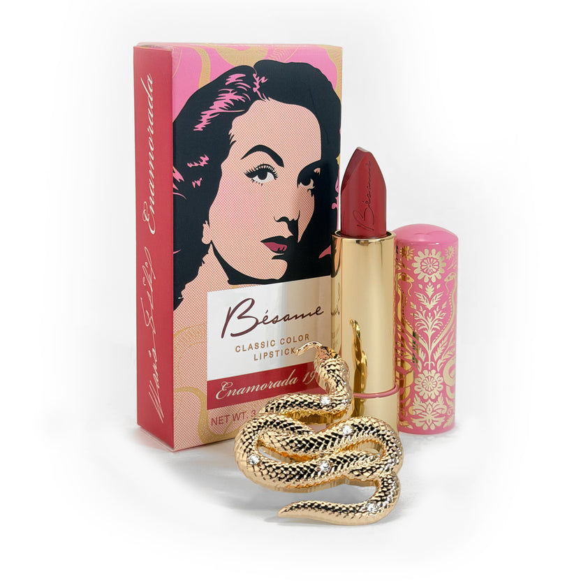Victory Red Special Edition Set – Besame Cosmetics