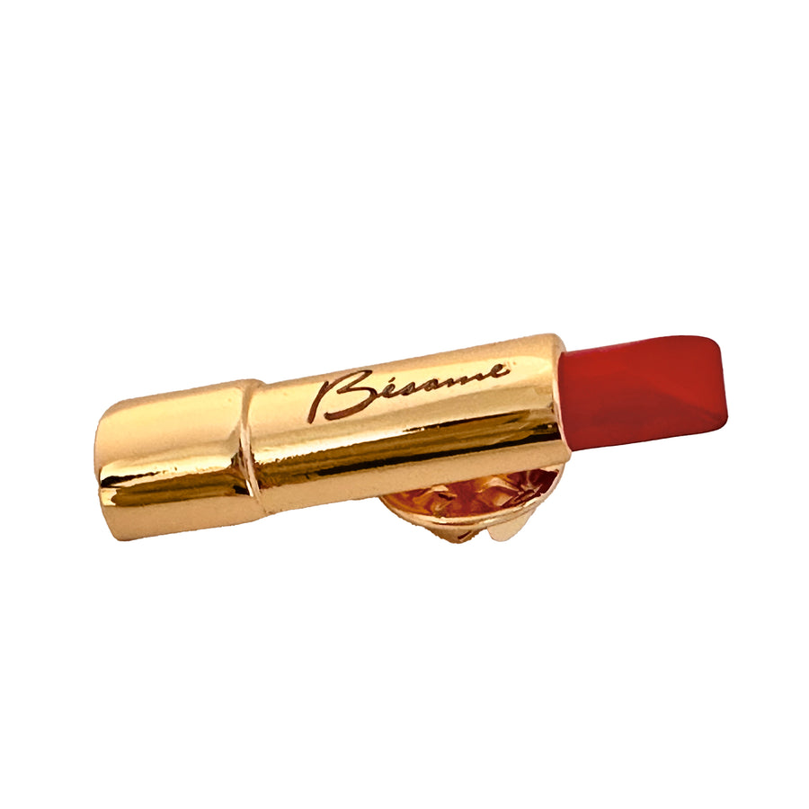 Lipstick Pin – Besame Cosmetics