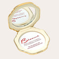 Moderne Pressed Powder Compact | Compact Only – Besame Cosmetics