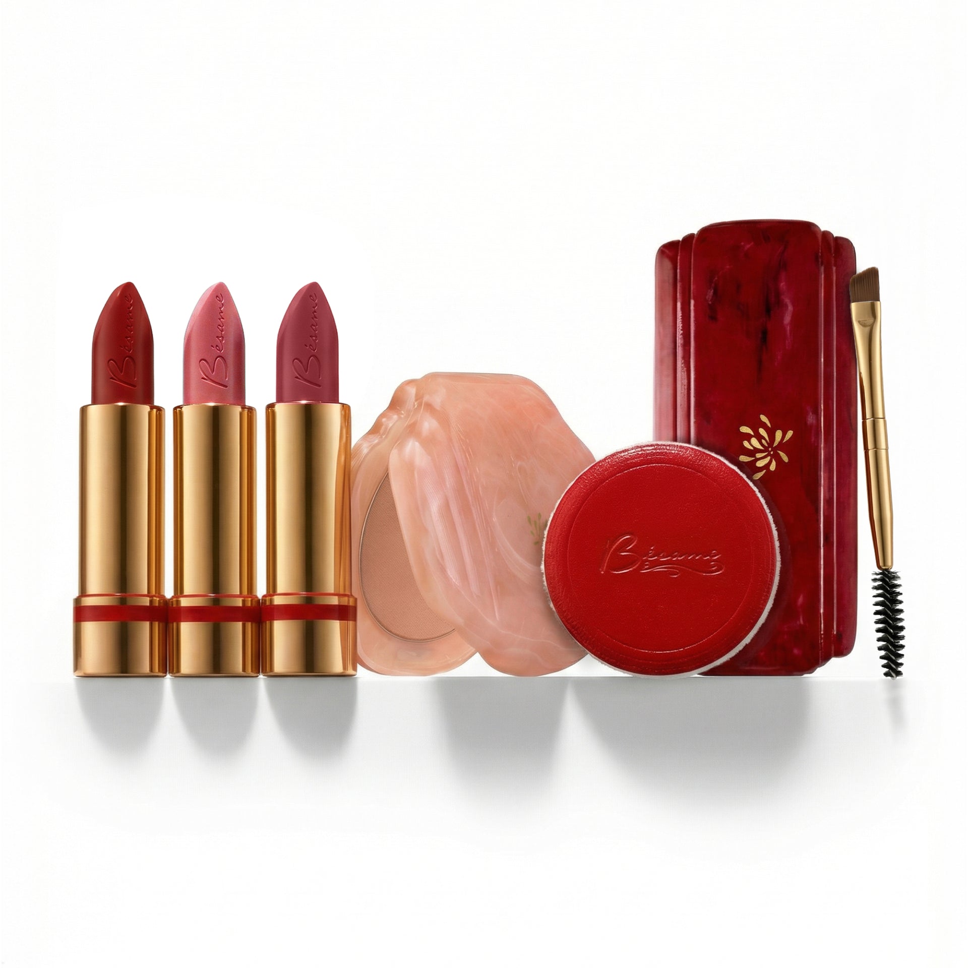 Bésame Lipstick | Find Your Perfect Shade – Besame Cosmetics