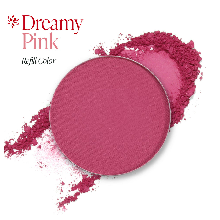 The Rose Radiance Compact with Powder – Besame Cosmetics