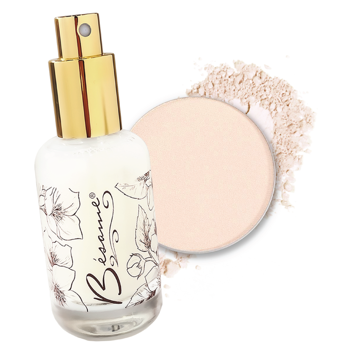 Signature Compacts – Besame Cosmetics