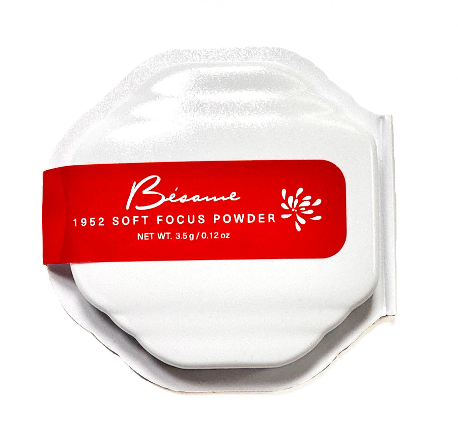 Soft Focus Finishing Powder Refill - 1952 | Classic Elegance, Modern ...