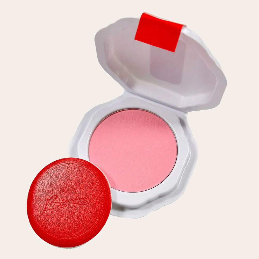 Touch of Pink Powder Blush & Eyeshadow – Besame Cosmetics