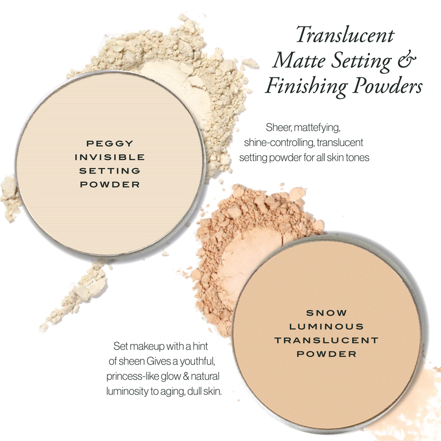 Signature Spider Compact with Powder – Besame Cosmetics