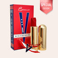Victory Red Special Edition Set - NEW BATCH COMING SOON! – Besame Cosmetics