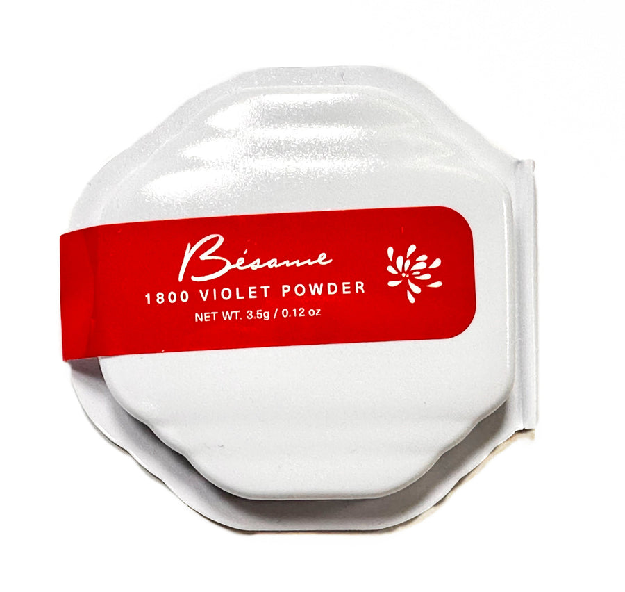 Violet Setting & Brightening Powder Refill | Classic Elegance, Modern ...