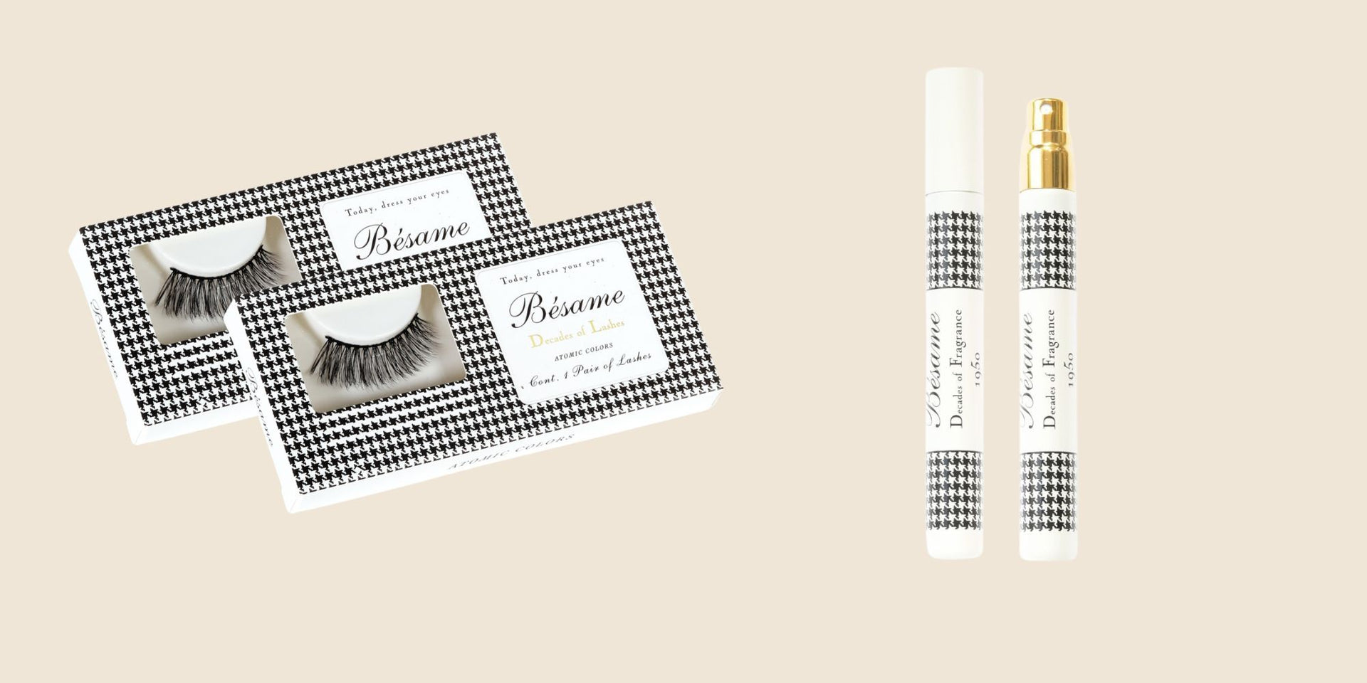 20th Anniversary – Besame Cosmetics