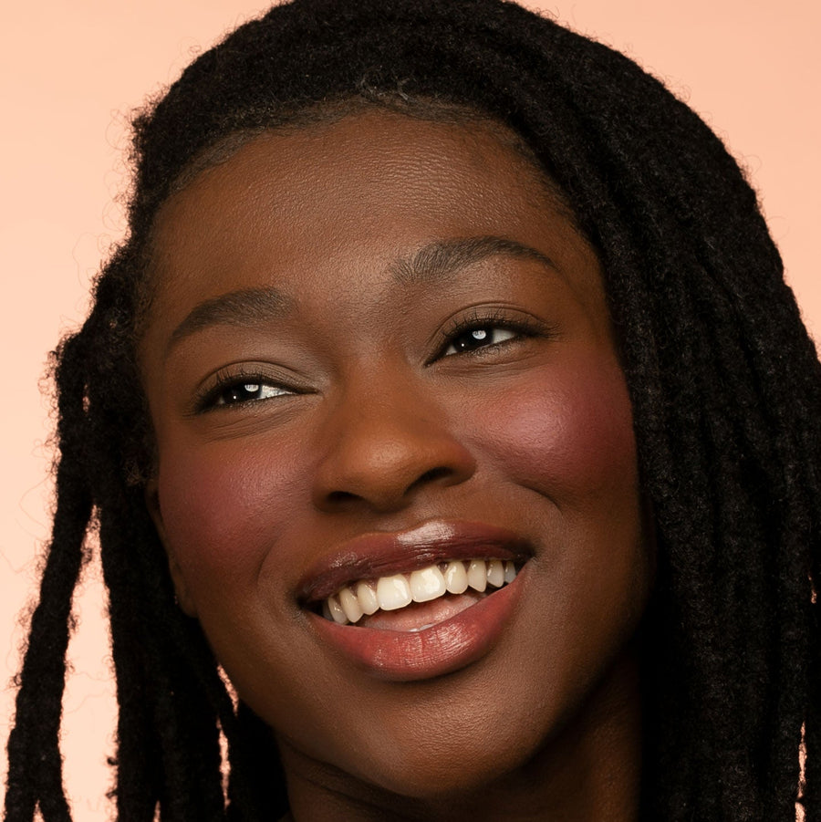 Dreamy Pink Powder Blush & Eyeshadow – Besame Cosmetics