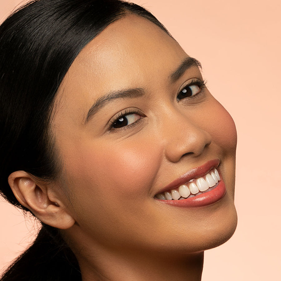 Dreamy Pink Powder Blush & Eyeshadow - 1959 – Besame Cosmetics