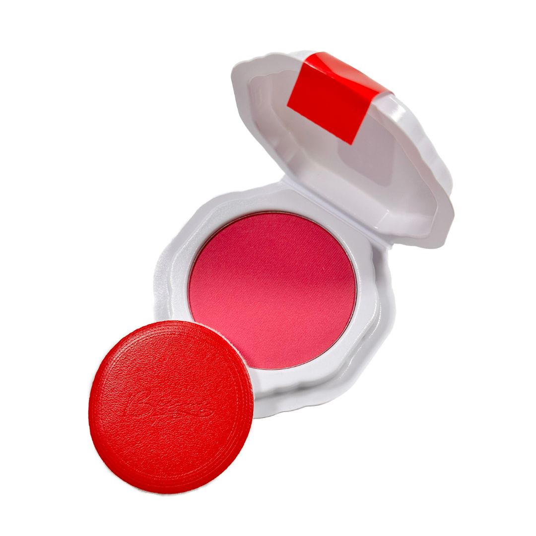 Dreamy Pink Powder Blush & Eyeshadow - 1959 – Besame Cosmetics