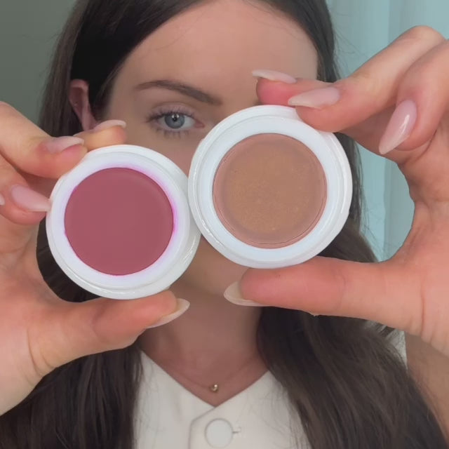 Rose Pink Cream Rouge | Classic Elegance, Modern Beauty – Besame Cosmetics