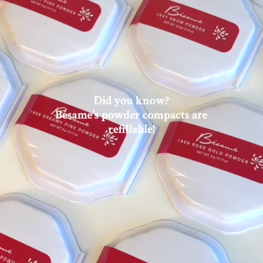 Blush & Highlighter – Besame Cosmetics