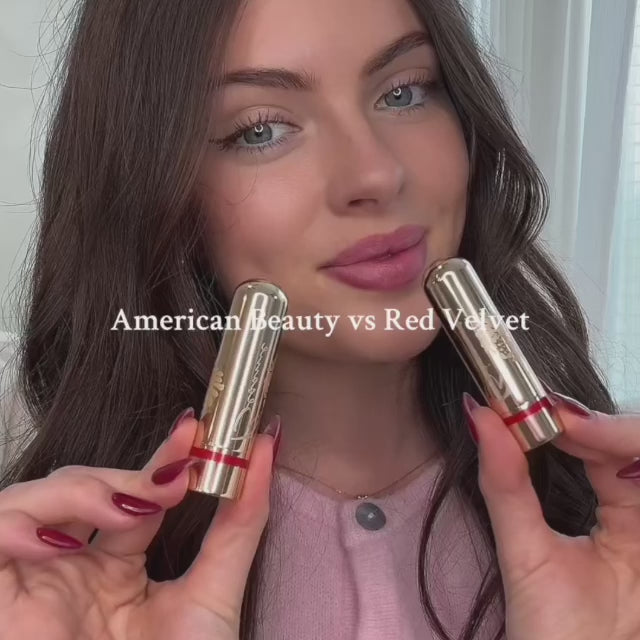 Red Velvet Lipstick – Besame Cosmetics