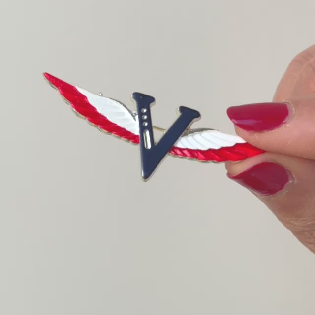 Victory Red Special Edition Set – Besame Cosmetics