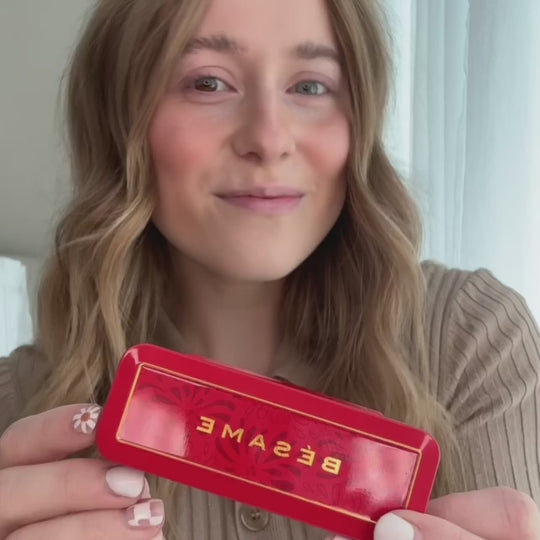 Victory Red Special Edition Set – Besame Cosmetics