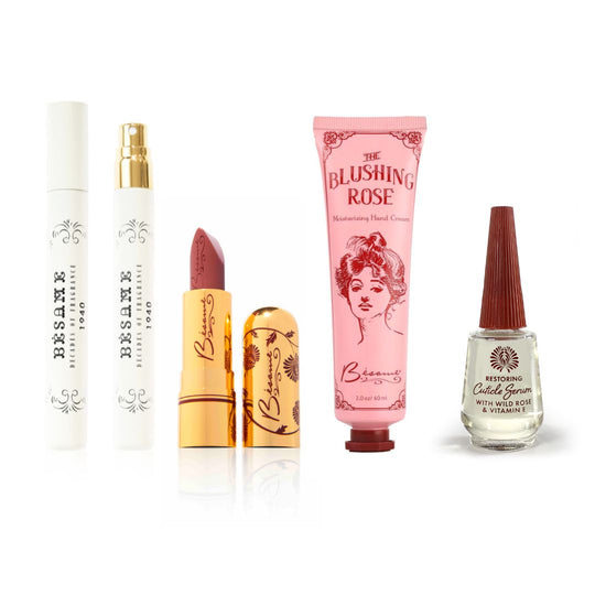 Gift Sets – Besame Cosmetics