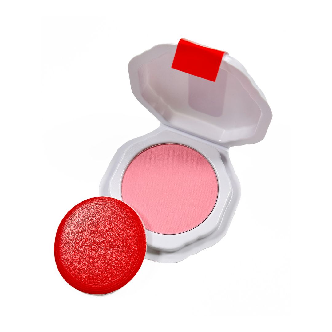 Touch of Pink Powder Blush & Eyeshadow - 1959 – Besame Cosmetics