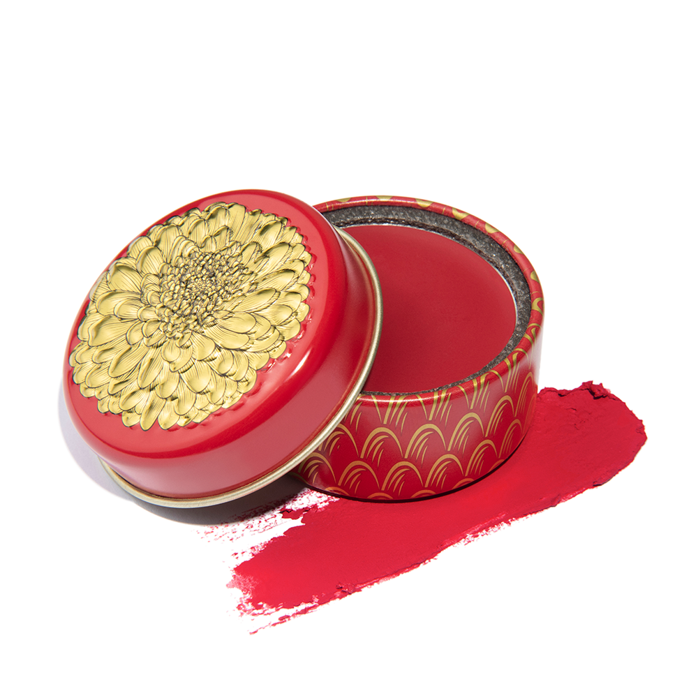 Crimson Cream Rouge | Classic Elegance, Modern Beauty – Besame Cosmetics
