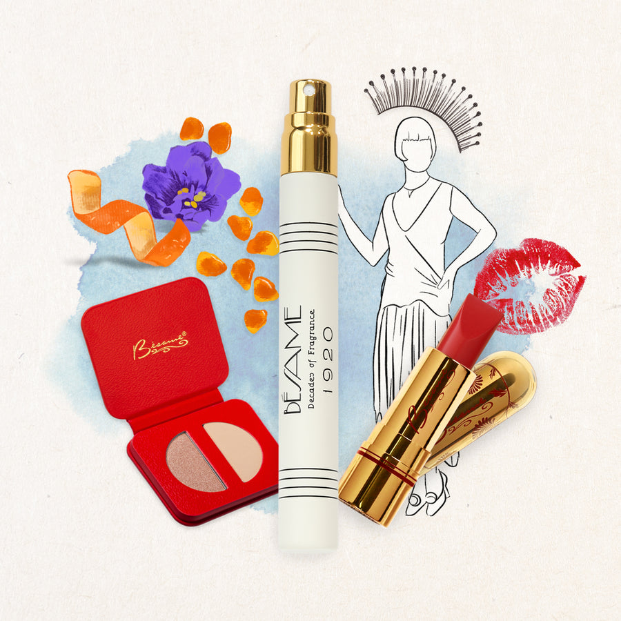 Collections – Besame Cosmetics