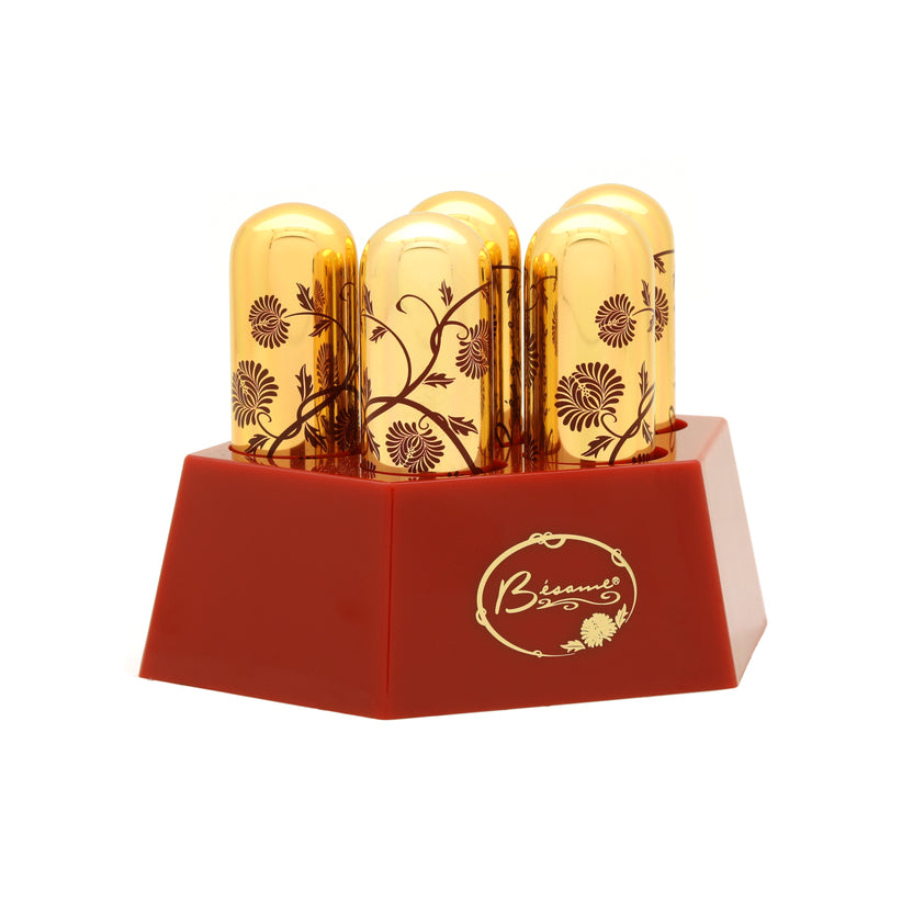 Victory Red Special Edition Set – Besame Cosmetics
